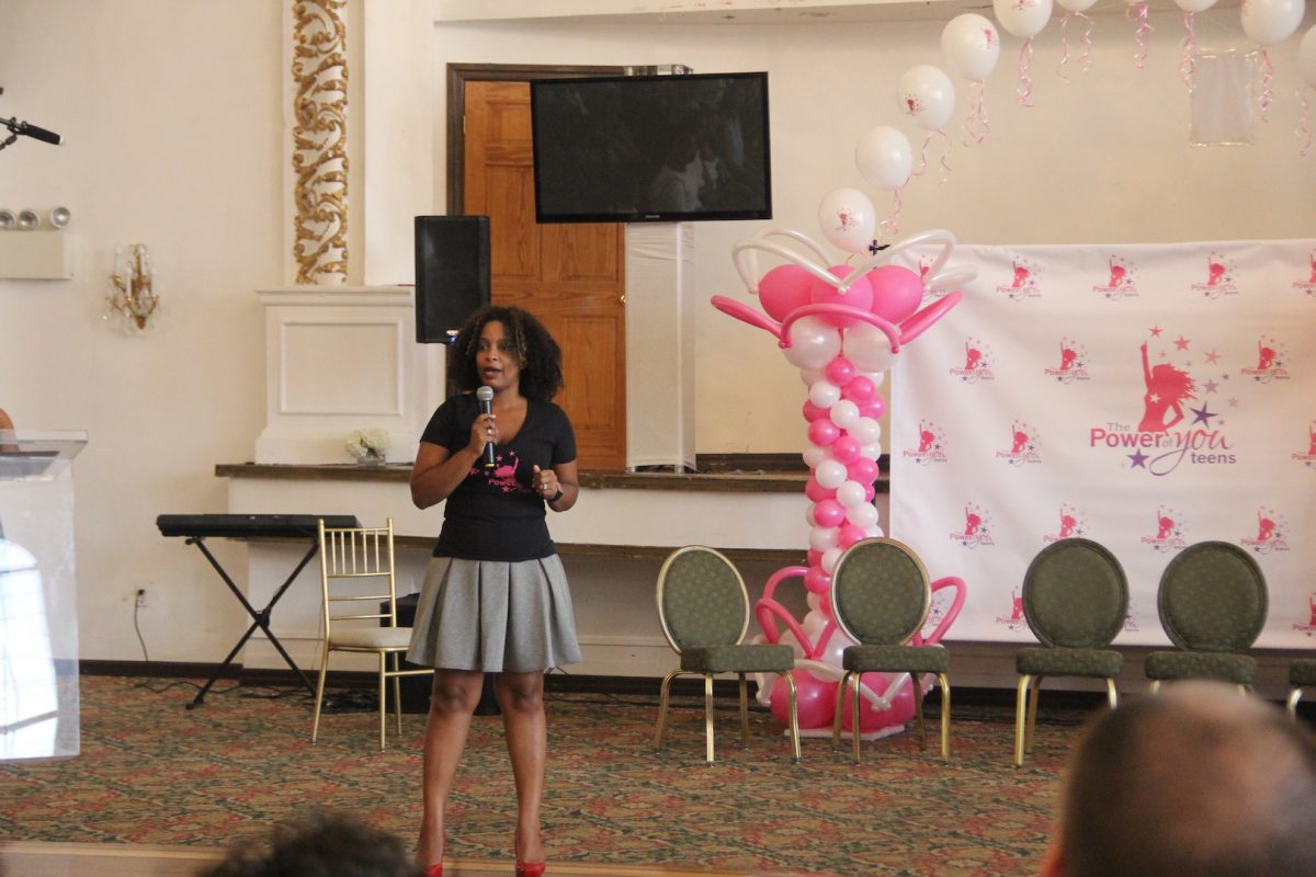 2015 Empowerment Experience – The Power Of You Teens