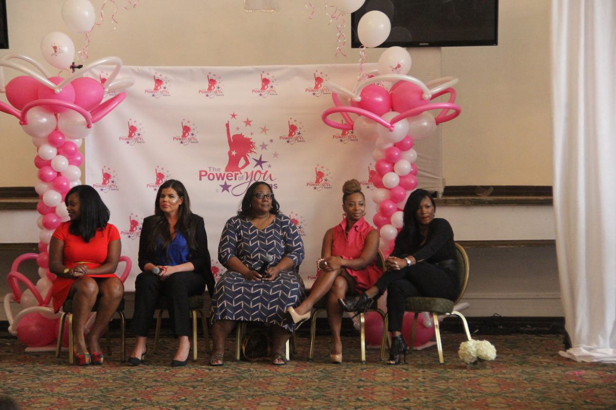 2015 Empowerment Experience – The Power Of You Teens