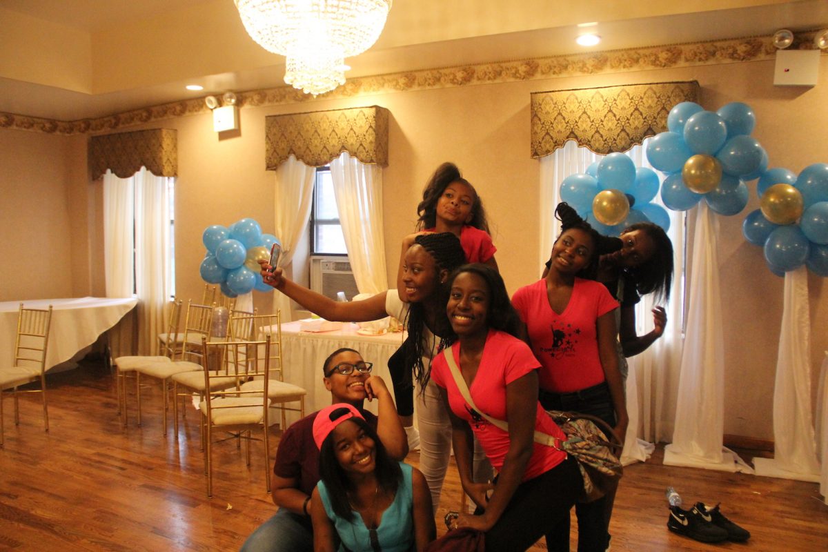 2015 Empowerment Experience – The Power Of You Teens