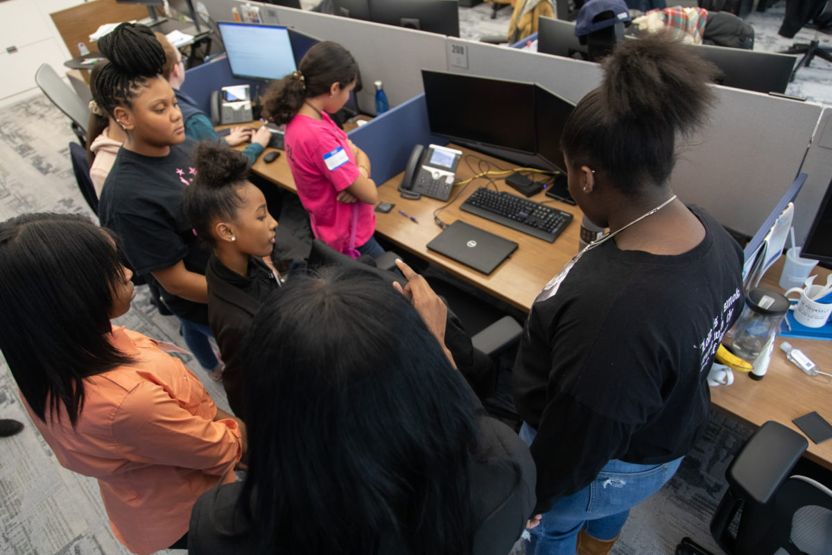 AMERICAN EXPRESS FIELD TRIP – The Power Of You Teens