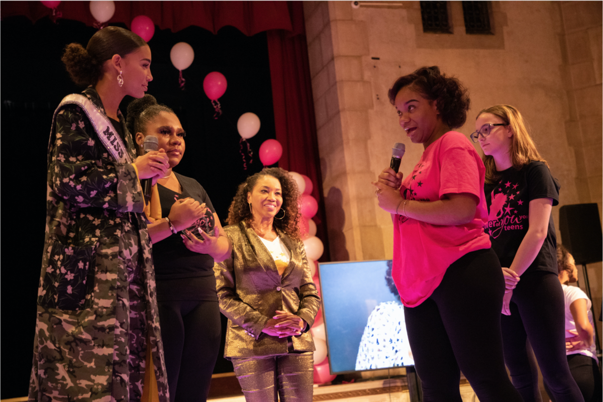 2019 Empowerment Experience – The Power Of You Teens